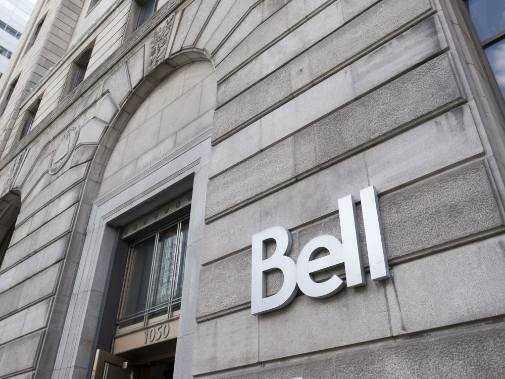 Bell workers in Quebec and Ontario start vote on strike action ...