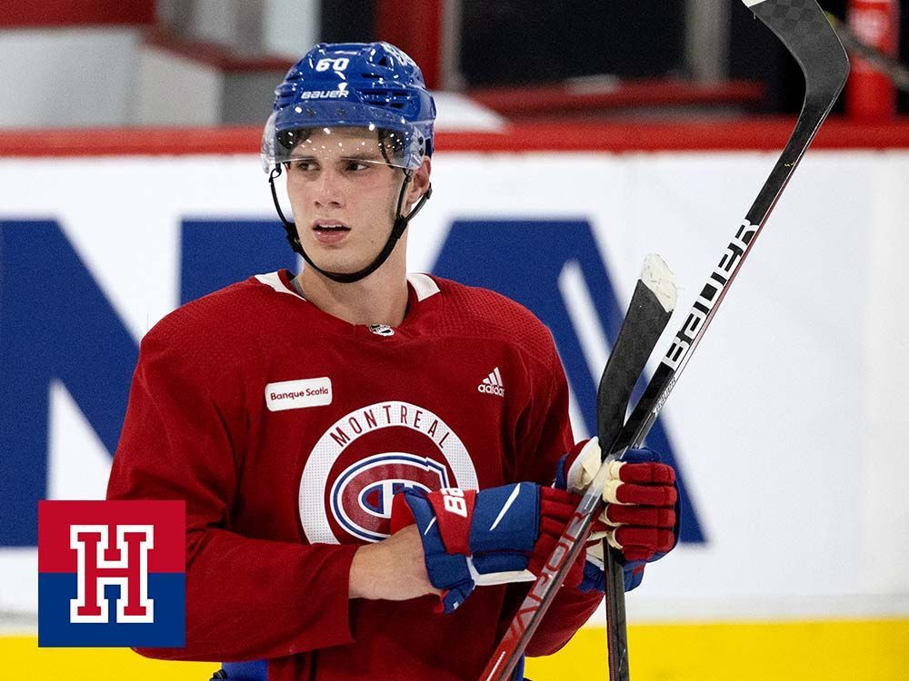 Canadiens GM Kent Hughes goes big at NHL draft | HI/O Show | Montreal ...