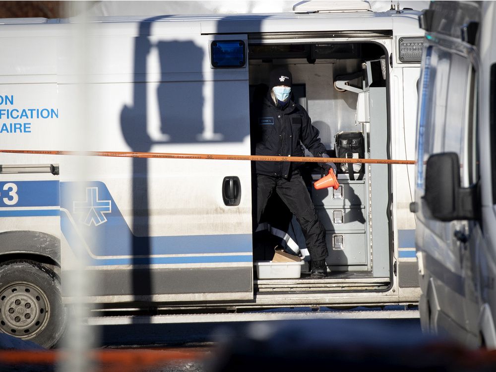 Quebec's part-time coroners launch pressure tactics to protest workload ...