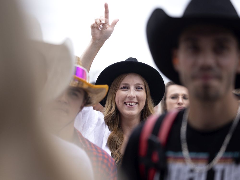Gallery: Lasso country music festival | Montreal Gazette