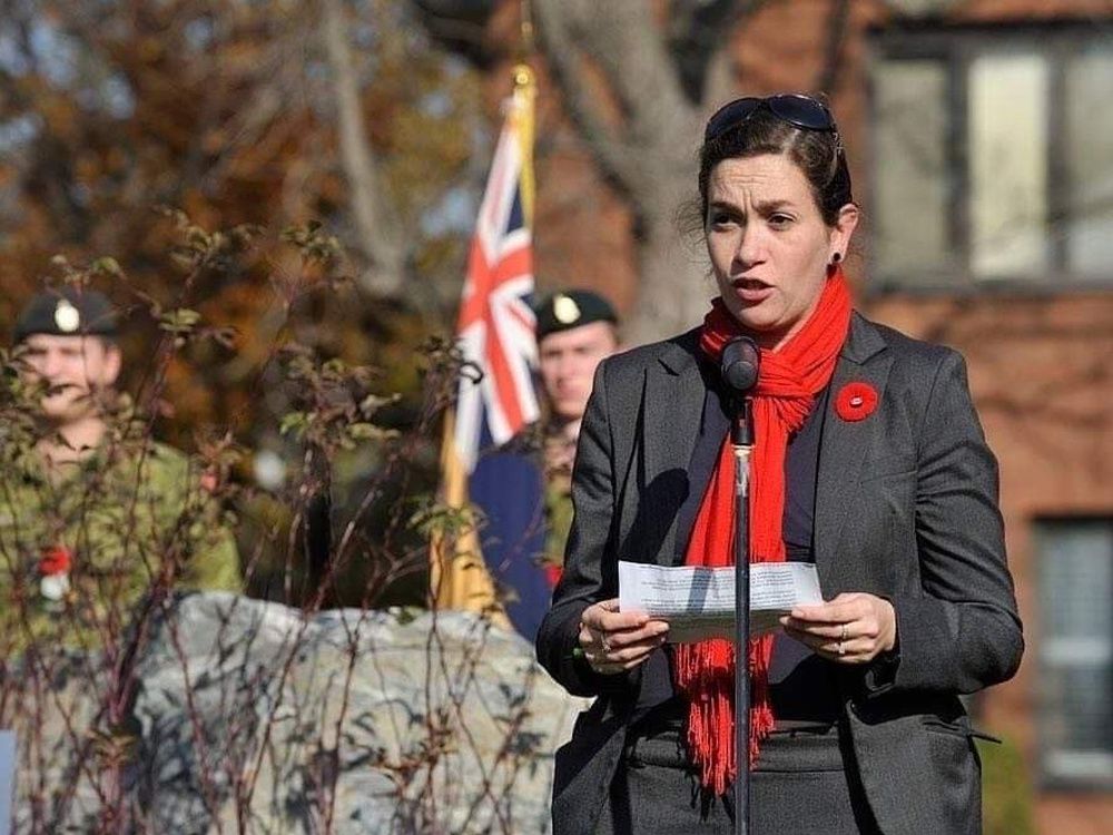 Elisabeth Prass will run for Liberals in stronghold riding of D'Arcy ...