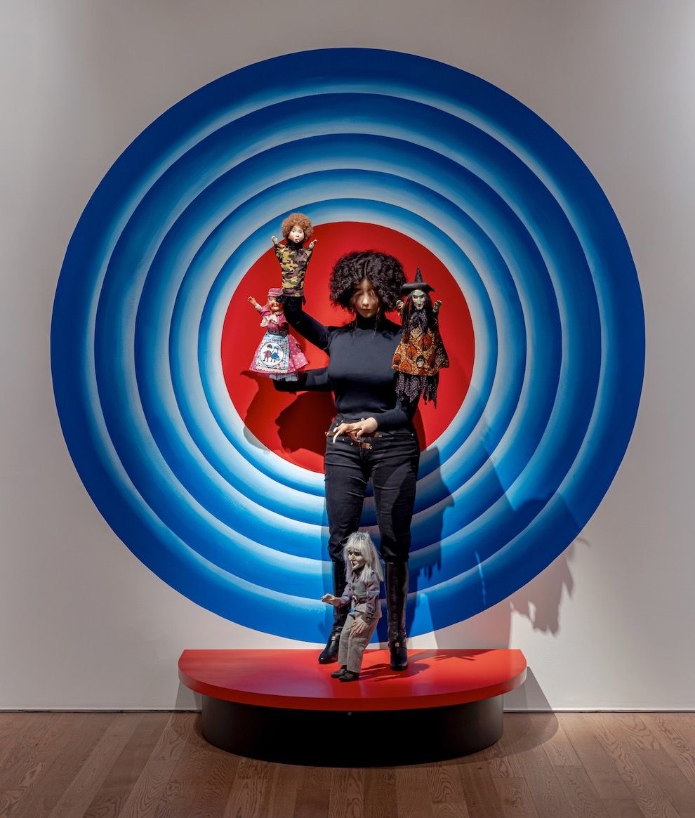 Life is a cabaret in Shary Boyle exhibition at MMFA | Montreal Gazette