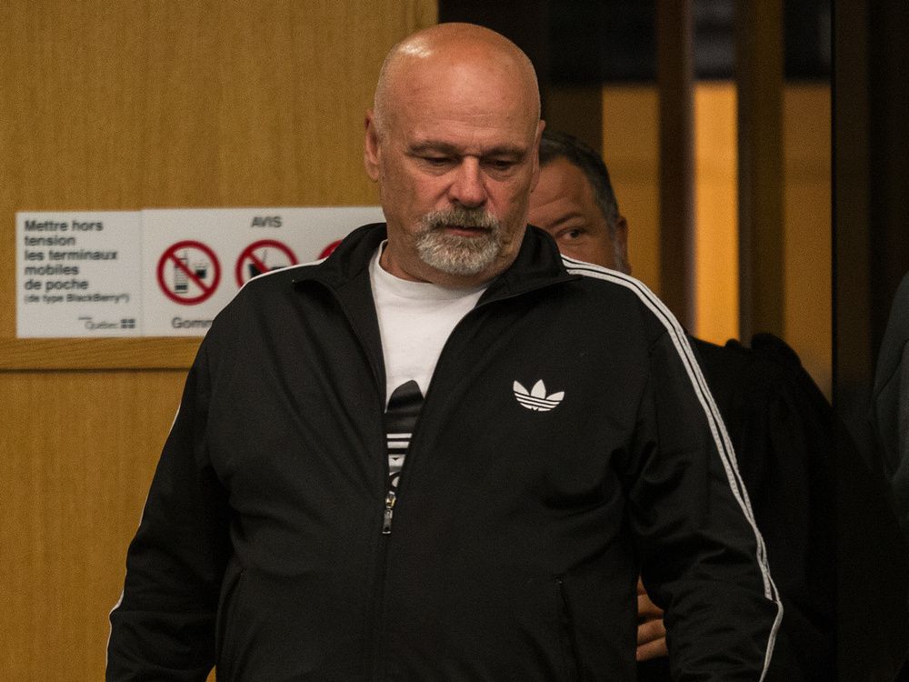 Organized crime figure tied to Hells Angels gets full parole | Montreal ...