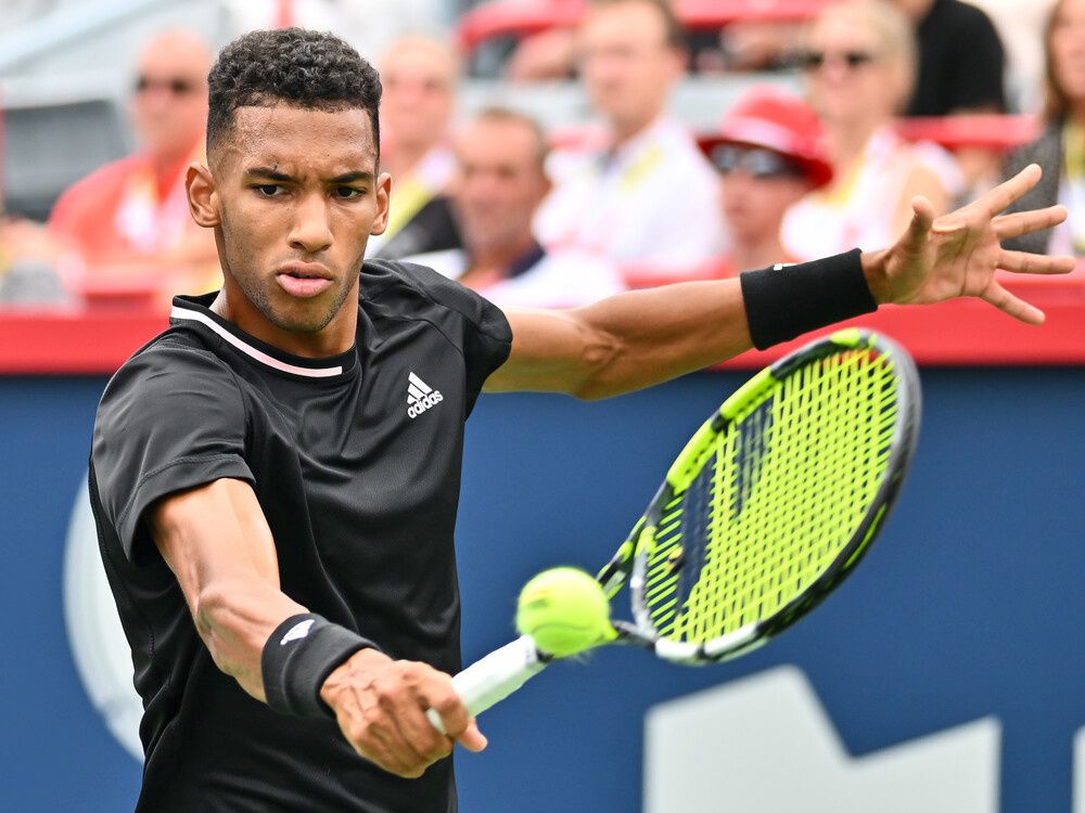 Félix Auger-Aliassime's serve lets him down in quarterfinal loss in Montreal | Montreal Gazette