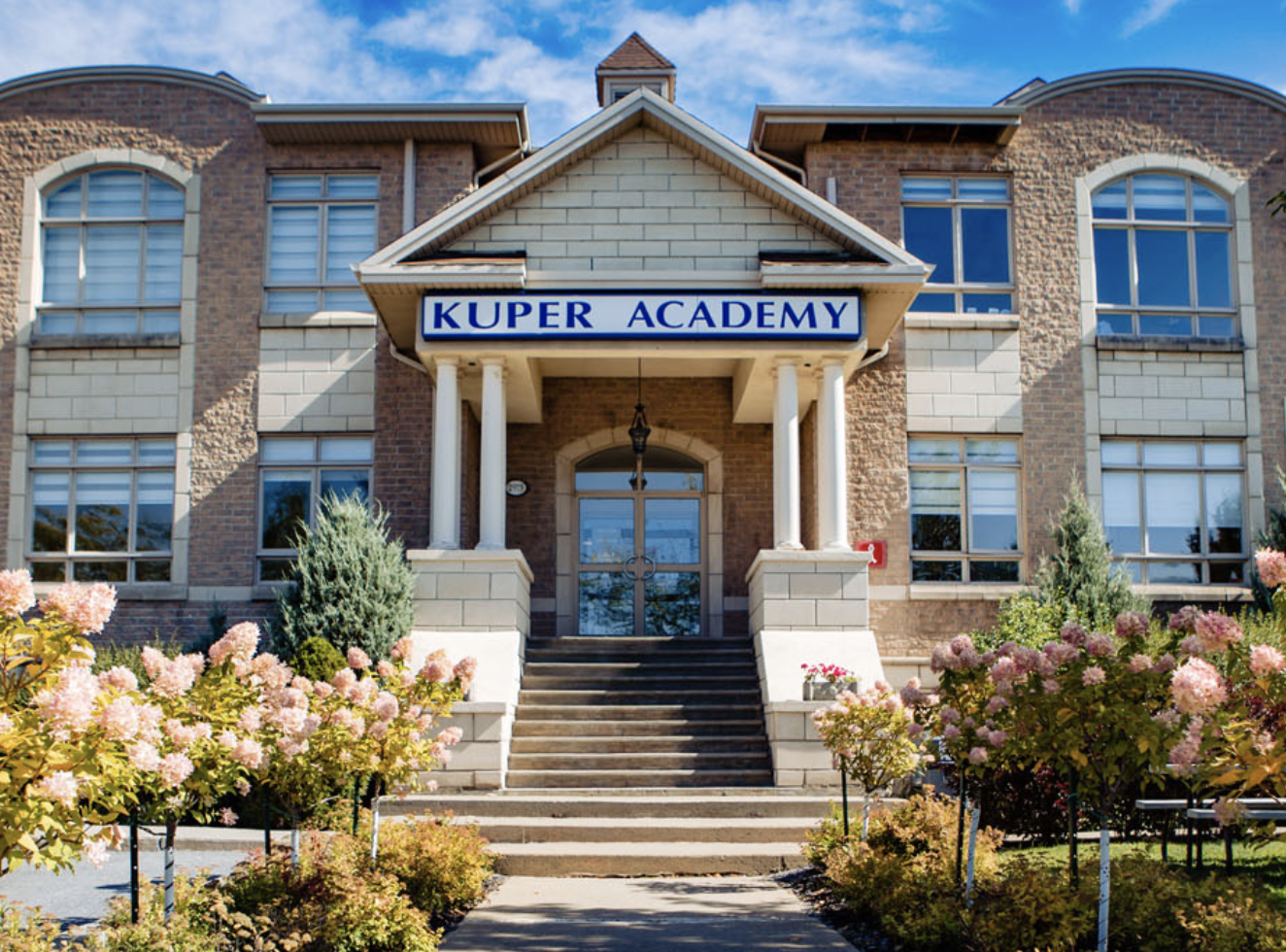 From Pre-K to Grade 12, Kuper Academy sets their students for success ...