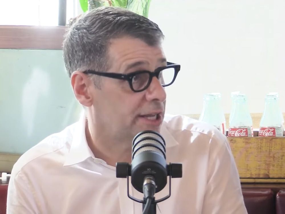 Watch: Éric Duhaime on The Corner Booth podcast | Montreal Gazette