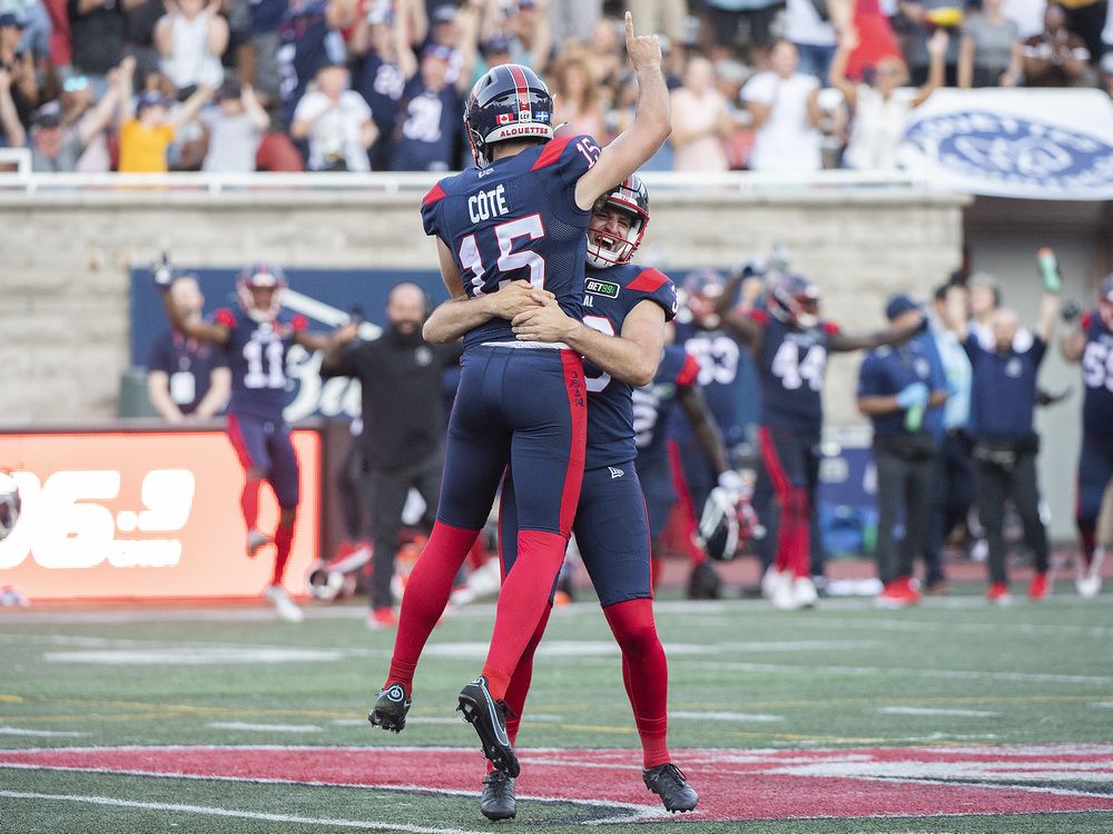Côté lives for moments like this: Dramatic game-winning field goal ...