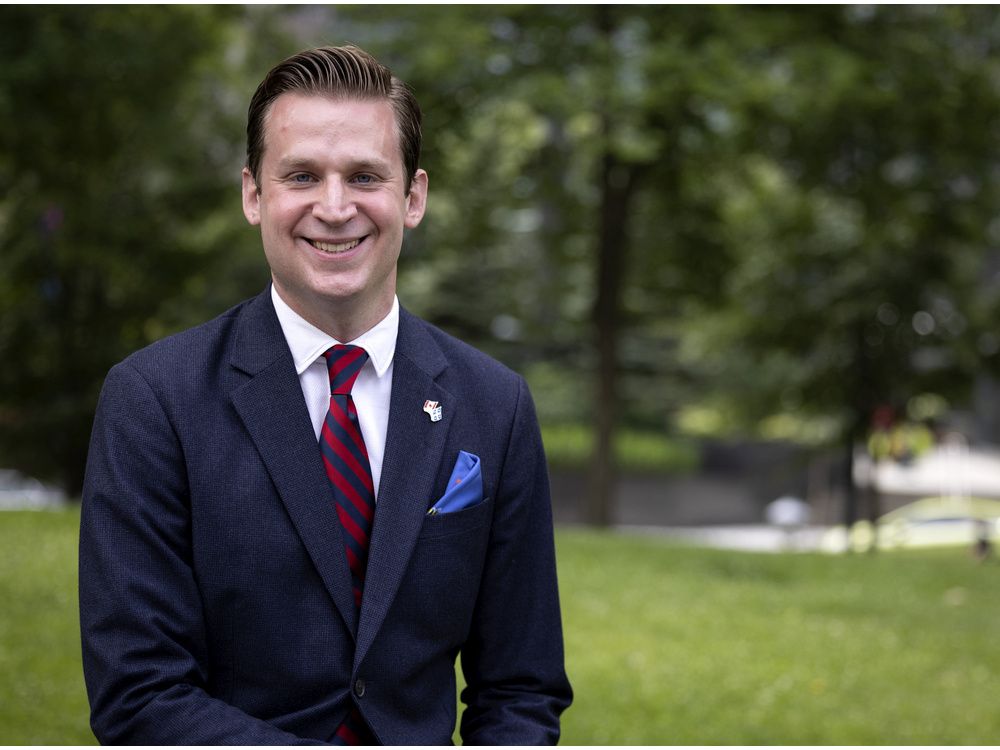 Colin Standish, the quintessential anglo, seeks to unify and 'take back ...