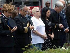Montreal remembers the 37 people who died at the Blue Bird Café 50 ...