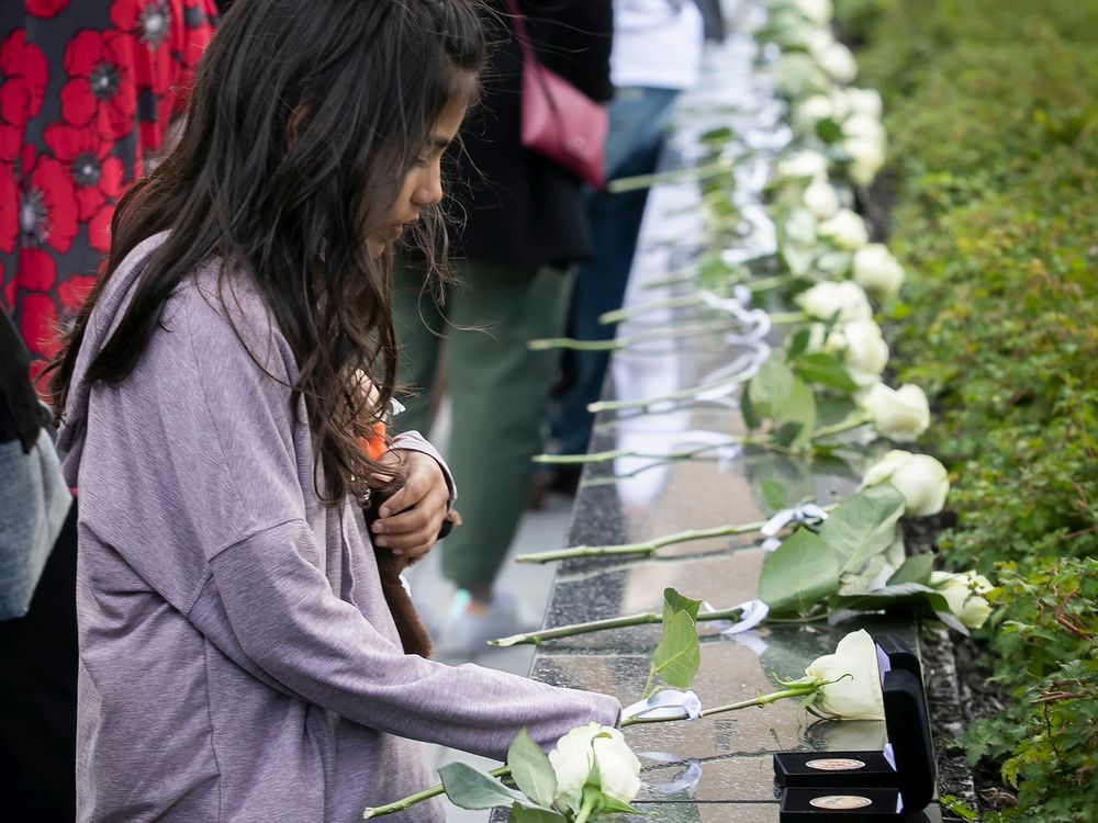 Montreal remembers the 37 people who died at the Blue Bird Café 50 ...