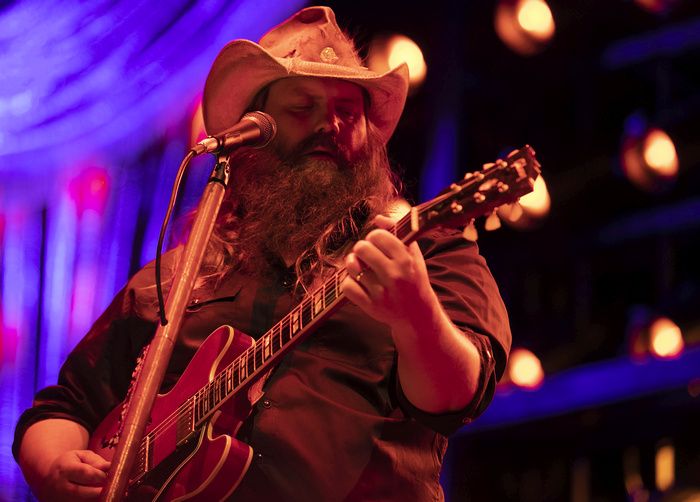 Photos: Chris Stapleton at the Bell Centre | The Graphic Leader