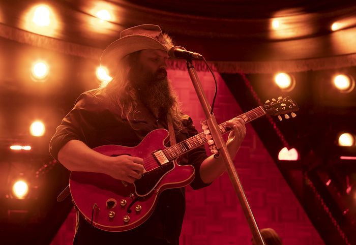 Photos: Chris Stapleton at the Bell Centre | Montreal Gazette