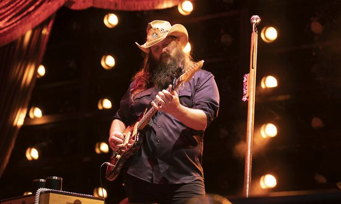 Photos: Chris Stapleton at the Bell Centre | The Graphic Leader