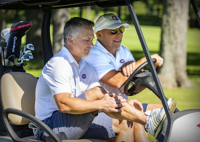 Photos: 2022 Montreal Canadiens golf tournament | Montreal Gazette