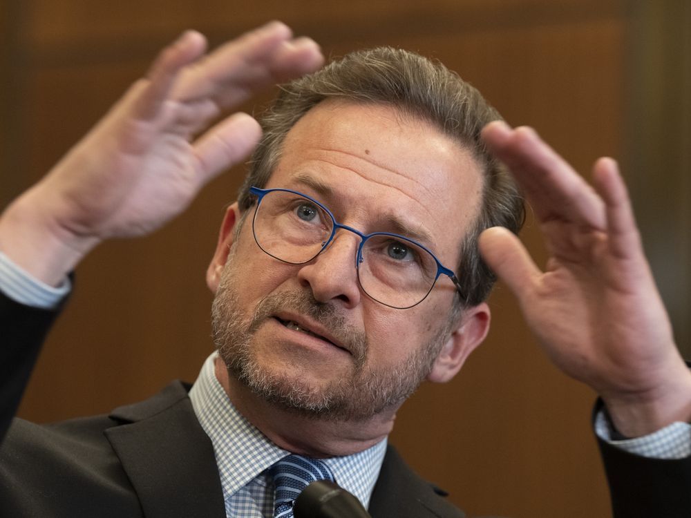 Blanchet argues to keep riding in Gaspésie despite demographic change ...