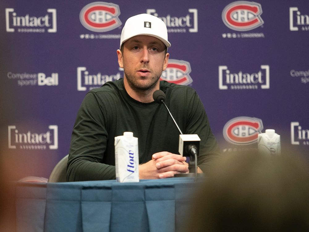 Canadiens goalie Jake Allen gets a two-year contract extension | Owen ...