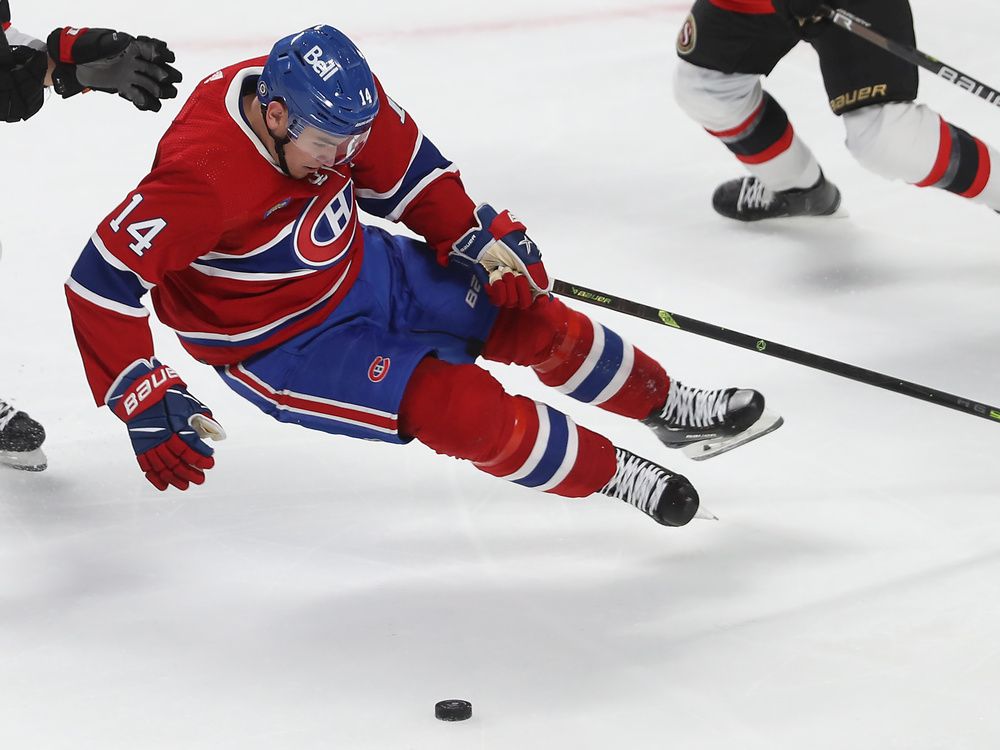 Photos: Canadiens vs. Senators, Oct. 4, 2022 | Montreal Gazette
