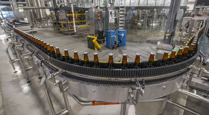 The new Molson Coors brewery in Longueuil | Montreal Gazette