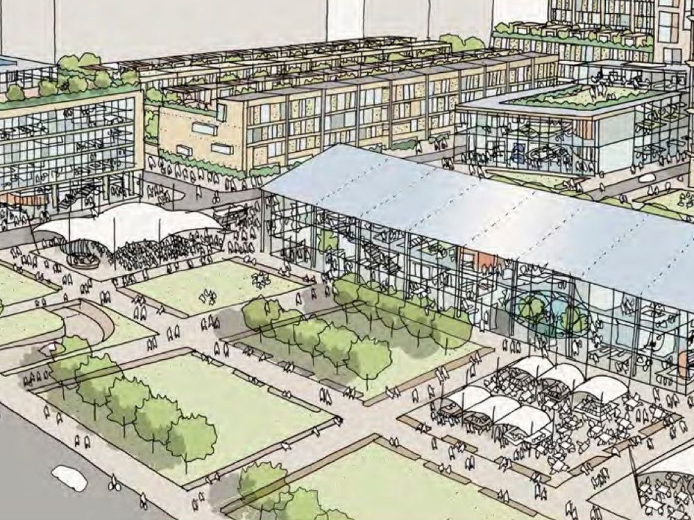 Côte-St-Luc plots a shift to '15-minute city' featuring transit, new ...