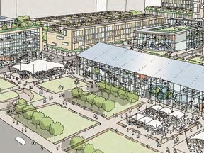 Côte-St-Luc plots a shift to '15-minute city' featuring transit, new ...