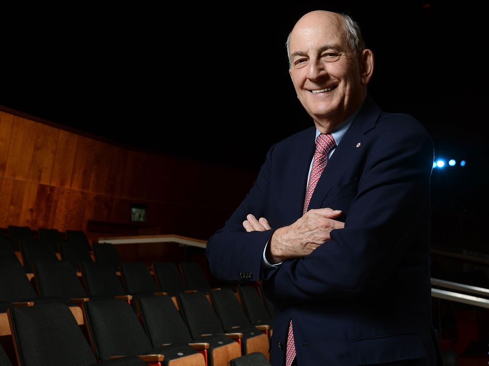 Brownstein: Charles Bronfman's $5M donation is a home run for McGill ...