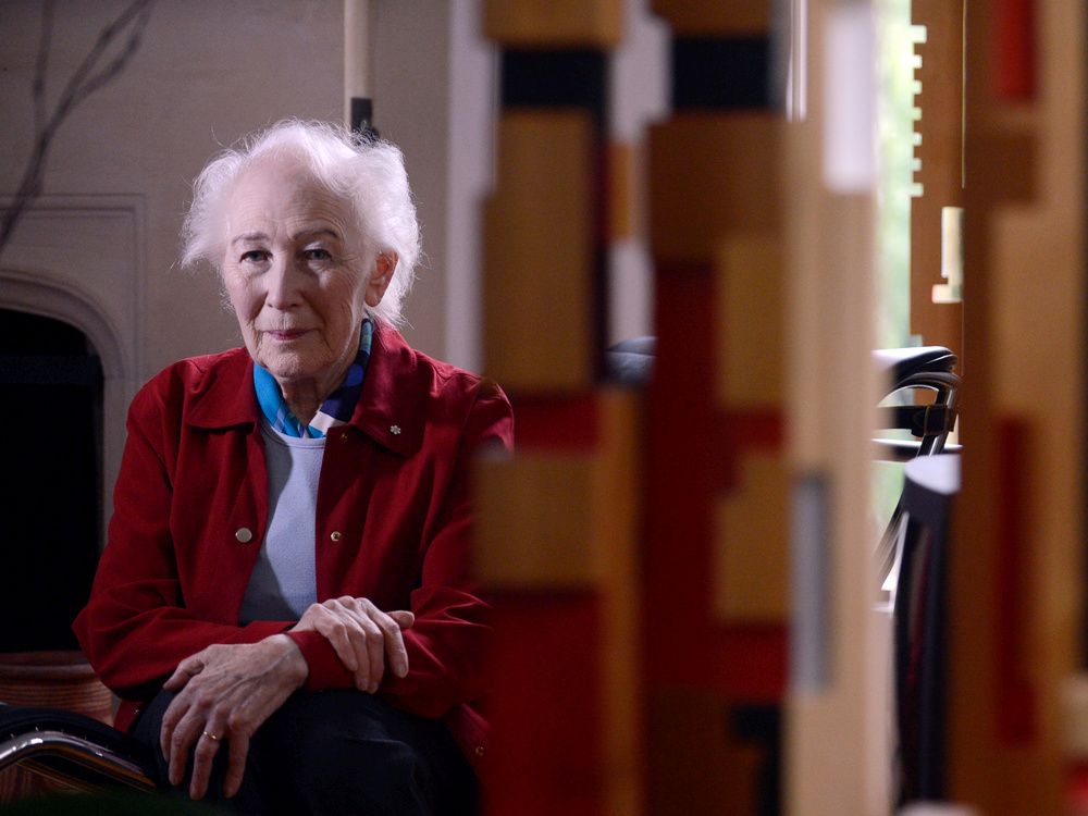 Blanche Lemco van Ginkel, saviour of Old Montreal, dies at 98 ...