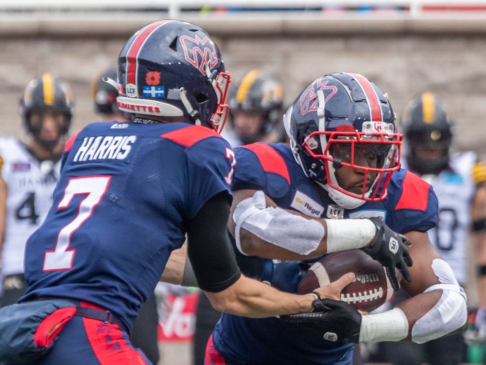 Alouettes end eight-year playoff curse with East Division semifinal win ...