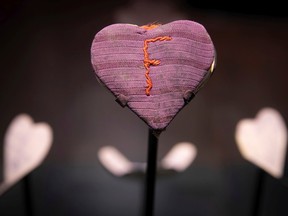 Allison Hanes: The Heart of Auschwitz beats on as 'a sign of human ...