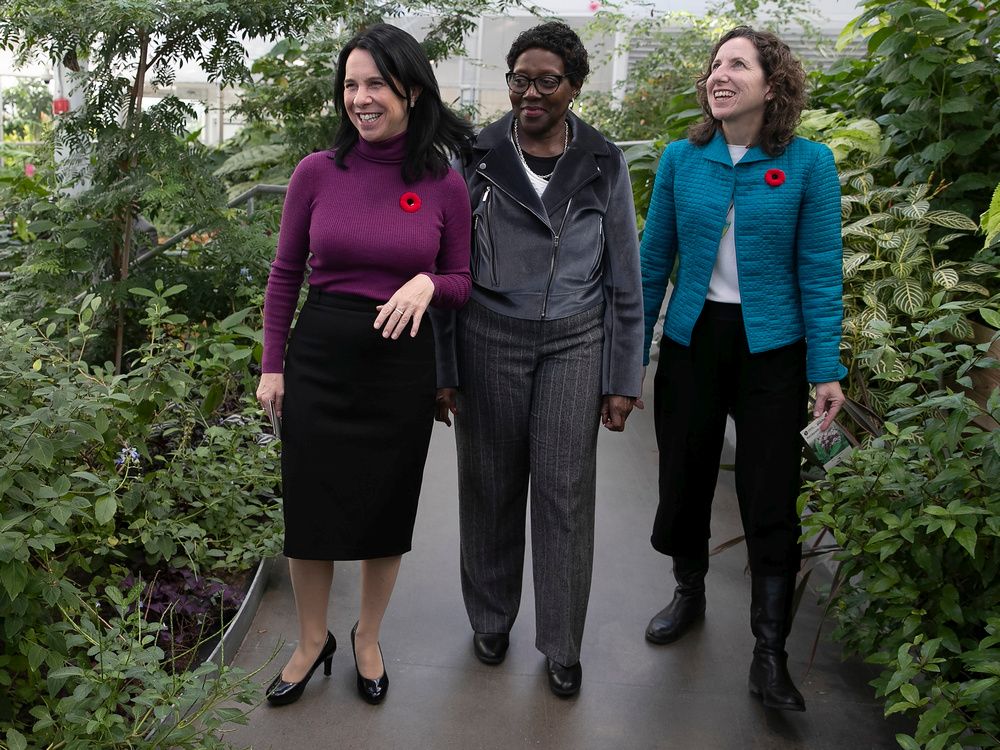 Major cities join Plante in vowing to protect nature ahead of COP15 ...