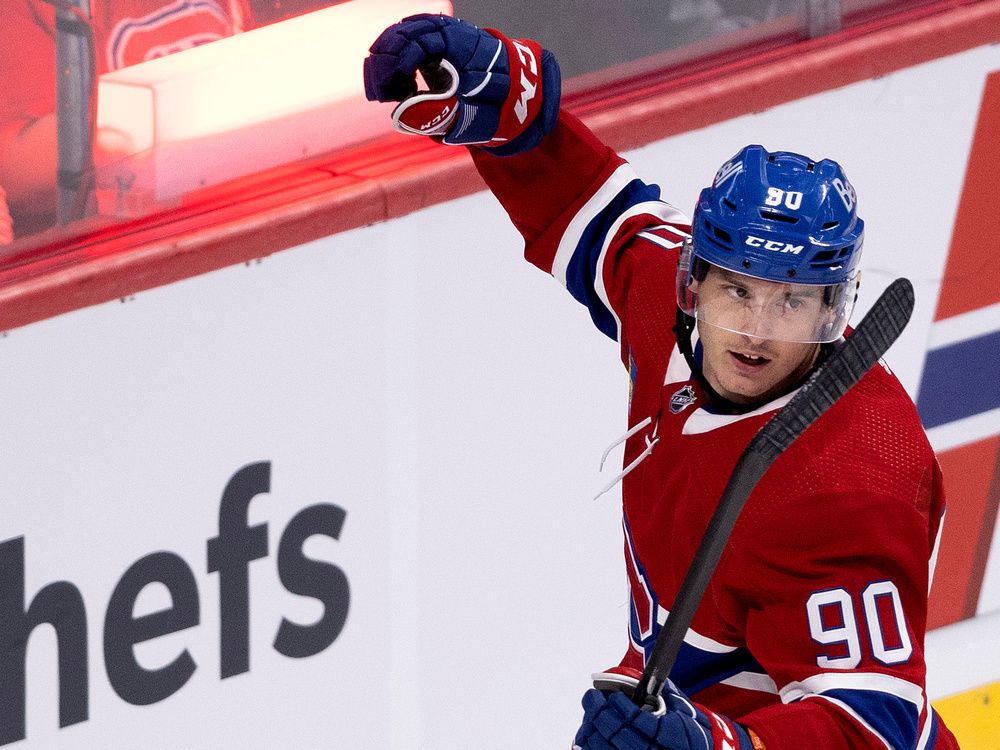 Rocket's Richard brings speed, offensive flair to Laval | Montreal Gazette