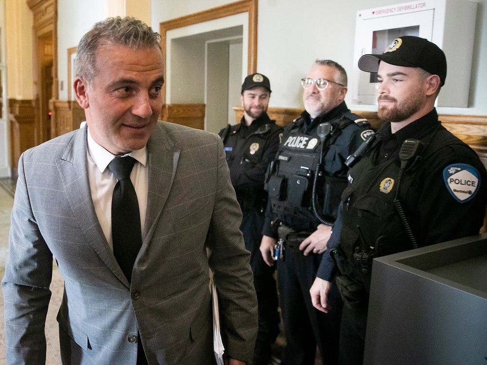 Quebec cabinet confirms nomination of Fady Dagher as SPVM chief ...