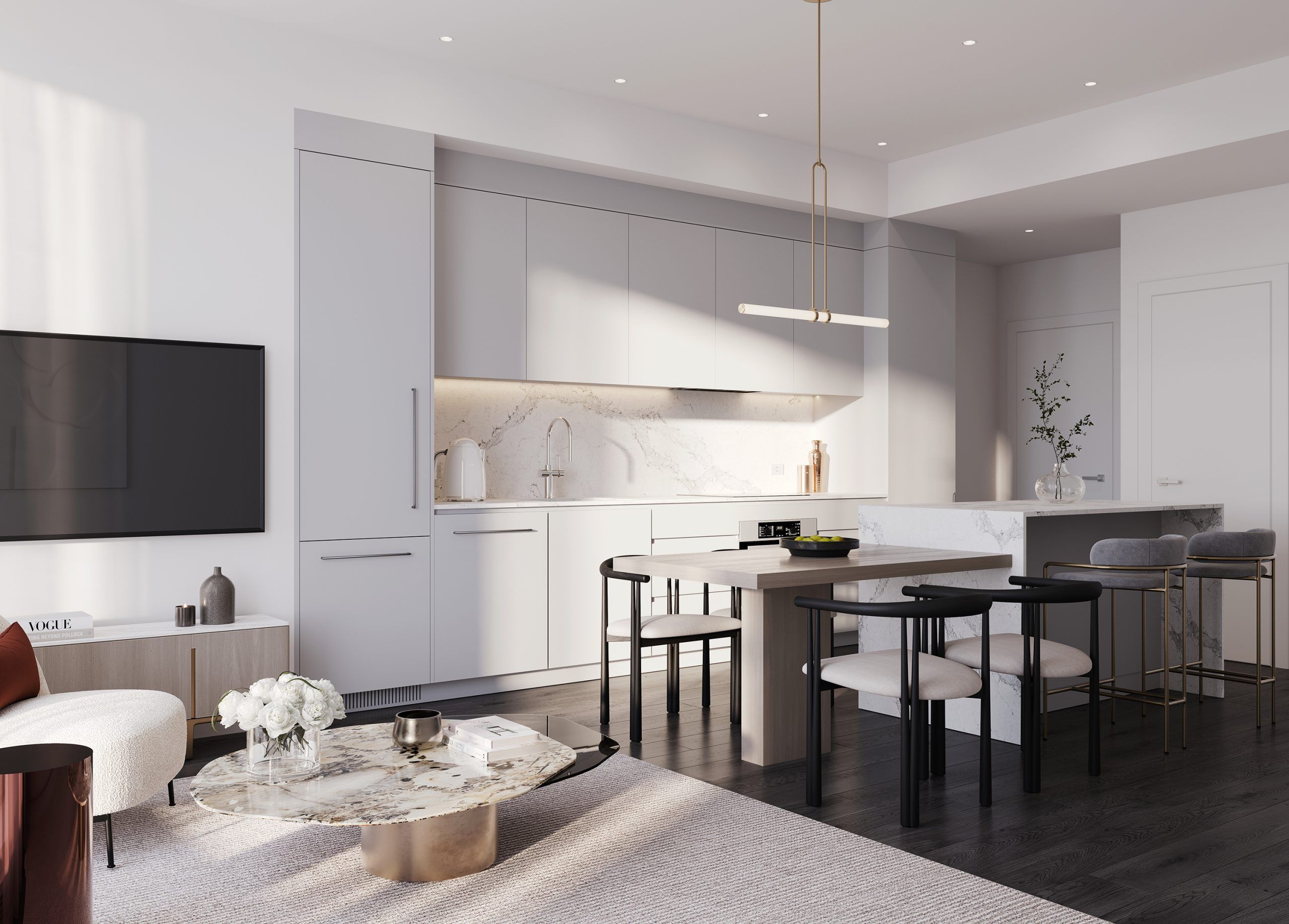 Stirlyng, a new condo project on Peel St., is set to shine | Montreal ...