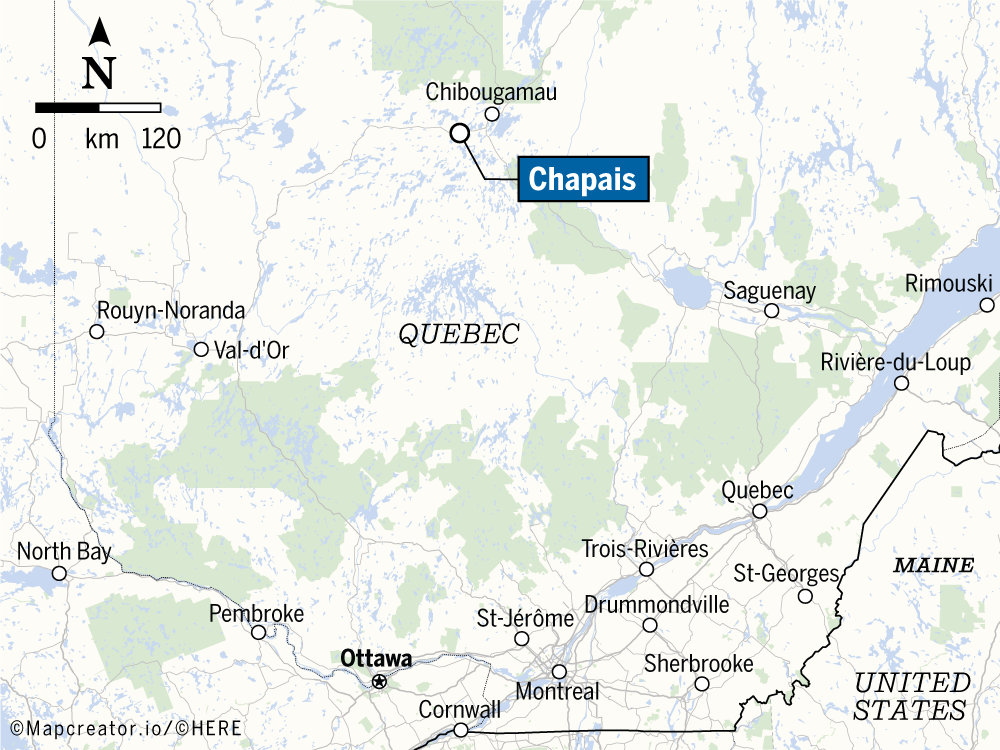 At 22, Quebec's youngest mayor aims to address 'old mentalities ...