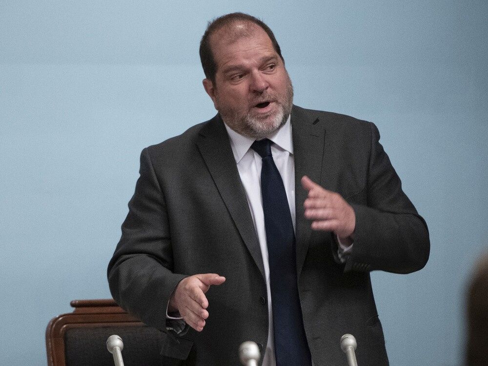 Alleged victim was visiting former MNA Lebel, sex-assault trial hears ...