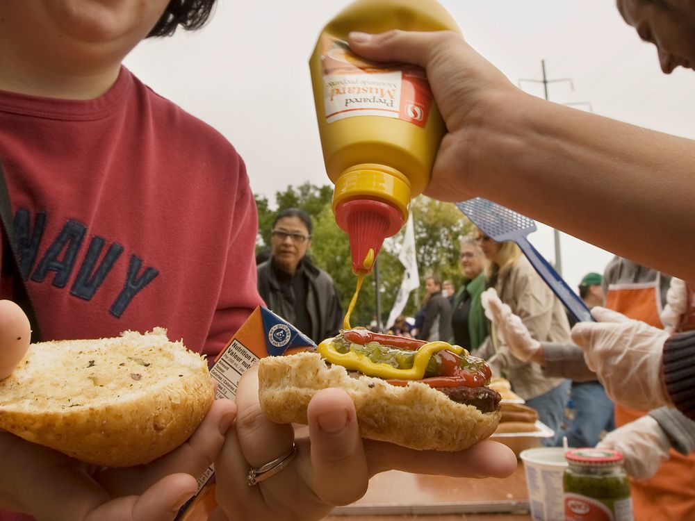 The meteoric North American rise of the Big Three condiments | Fort ...