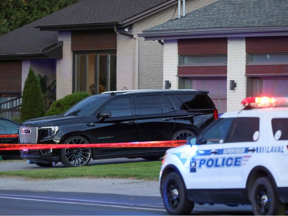 Police Make Arrest In Shooting Of Alleged Montreal Mafia Member