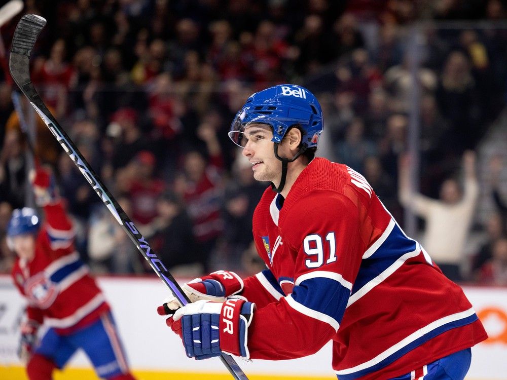 Hickey on hockey: New Year's wishes for the Canadiens and their fans ...