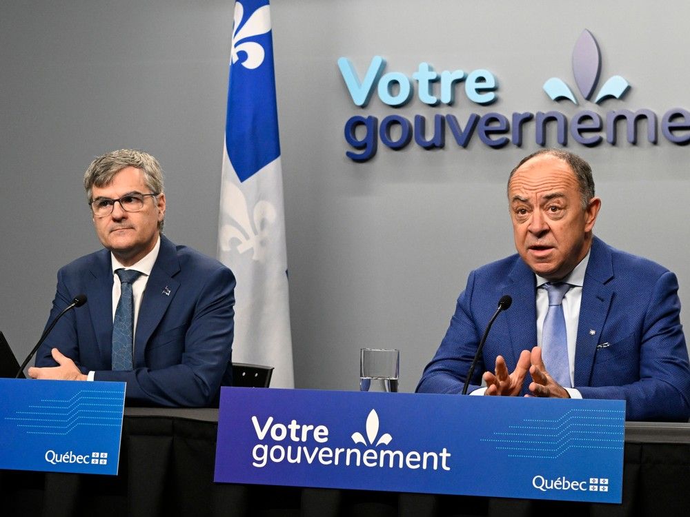New Quebec bill seeks to modernize patients' access to health data ...