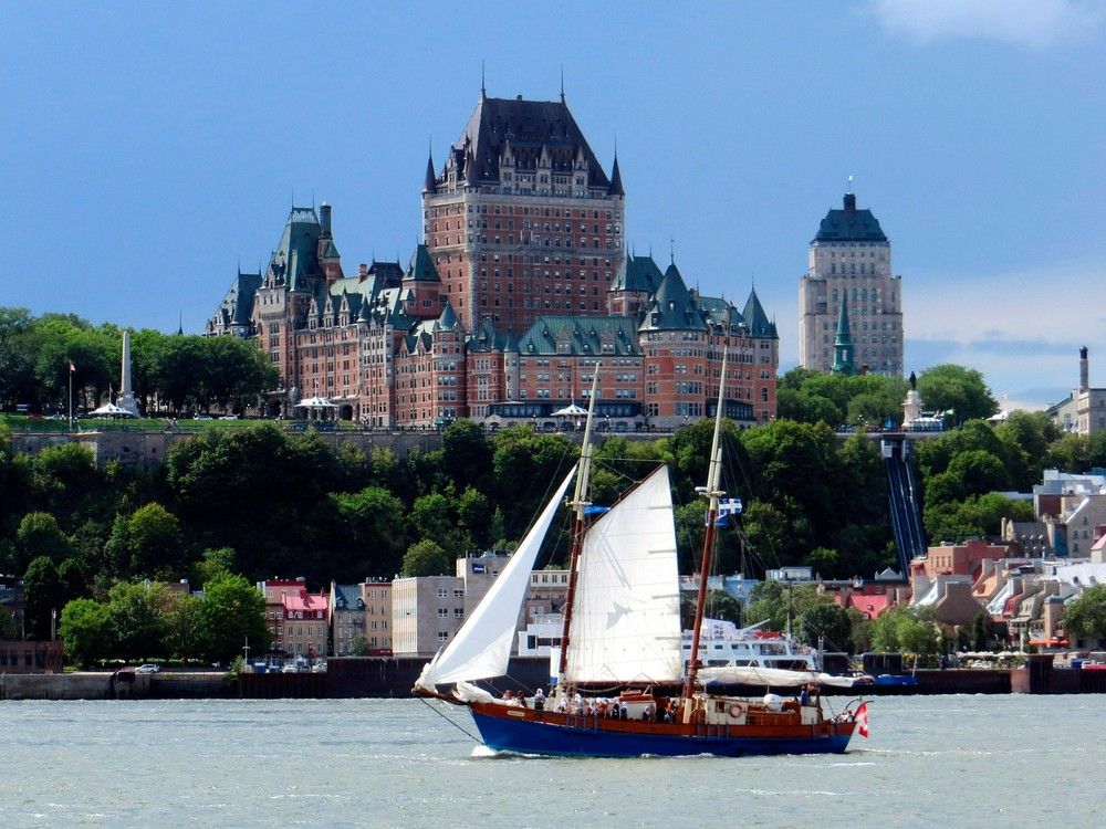 Quebec City tries to attract The White Lotus to film Season 3 there ...