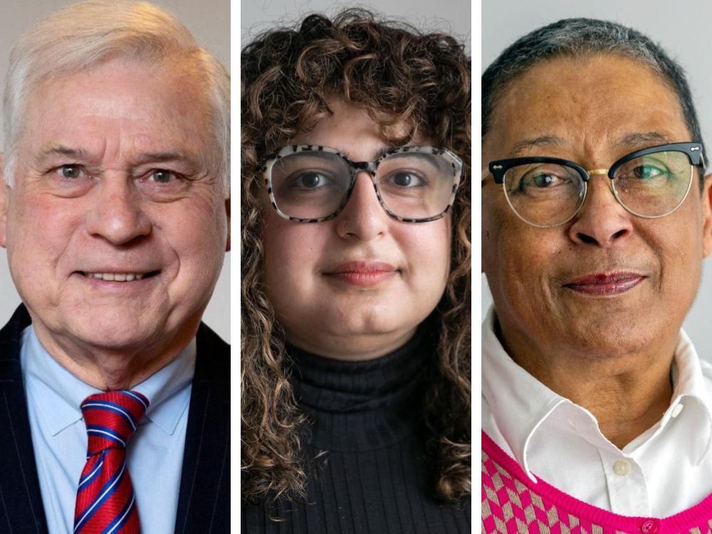 Bert Archer: Three new columnists, three new points of view | Montreal ...