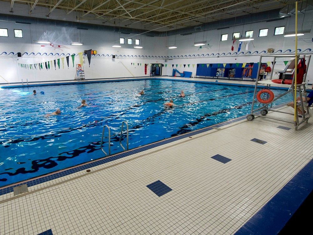 Beaconsfield's Recreation Centre pool will be closed from Jan. 11 to 26 ...
