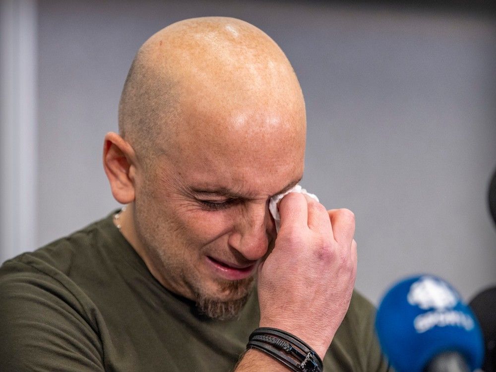 PQ leader accepts Sandro Grande's apology after tête-à-tête | Montreal ...