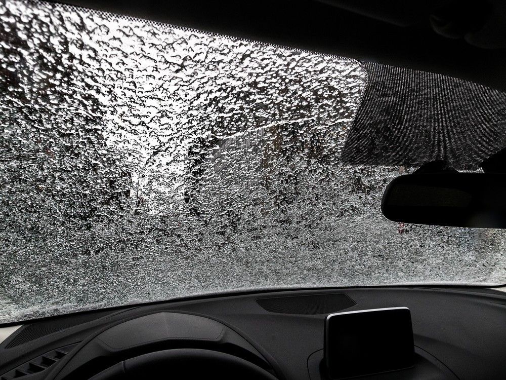 Freezing Rain Warning Issued For Greater Montreal Area Montreal Gazette