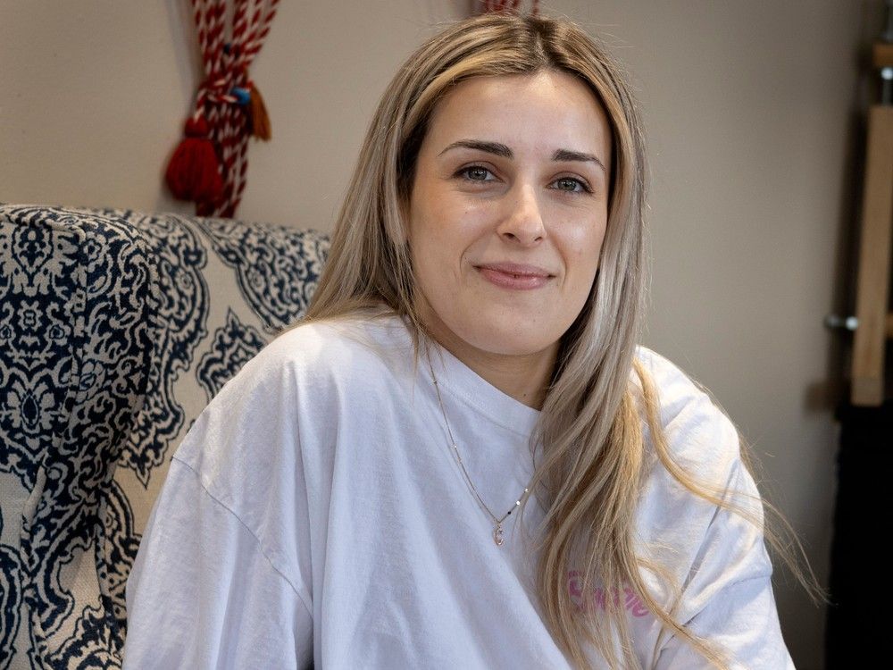 Celina Wolfe says growing up in N.D.G. shaped her as a musician ...