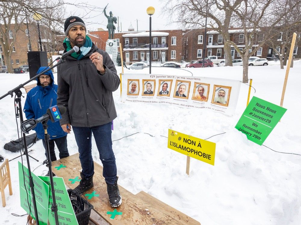 Photos: Remembering the Quebec City mosque victims | Montreal Gazette