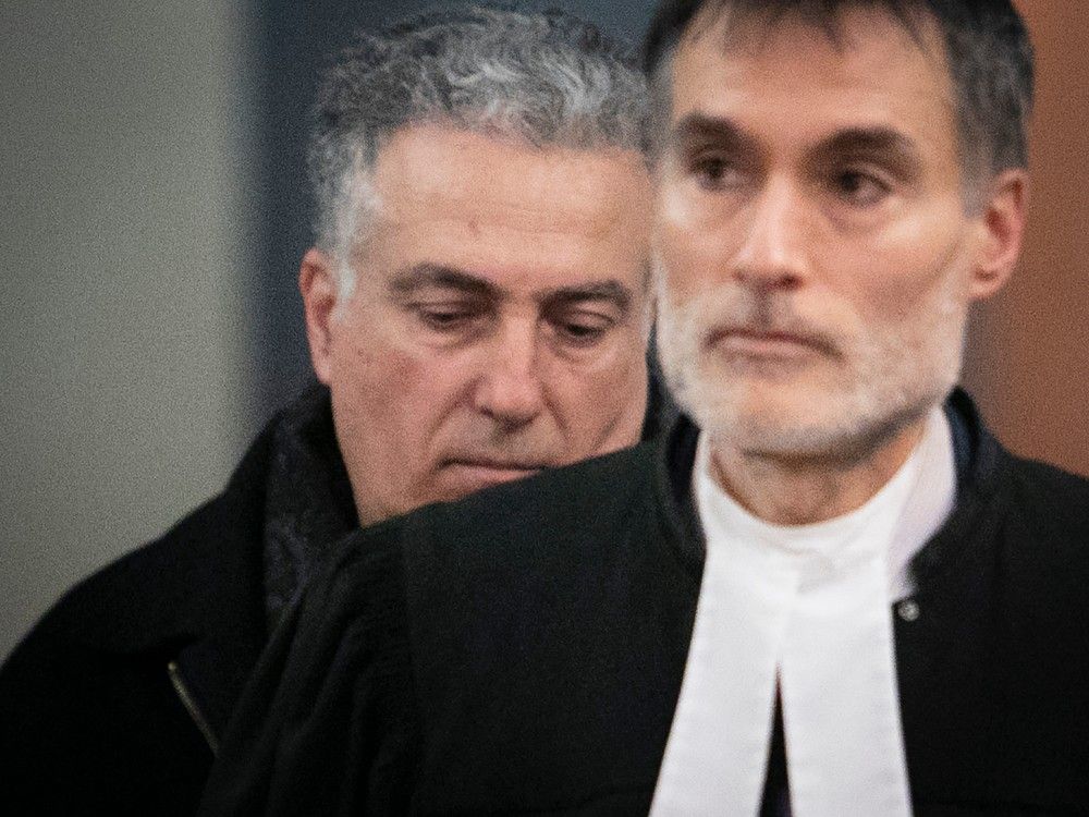 Ex-banker sentenced for defrauding elderly Quebec man | Montreal Gazette