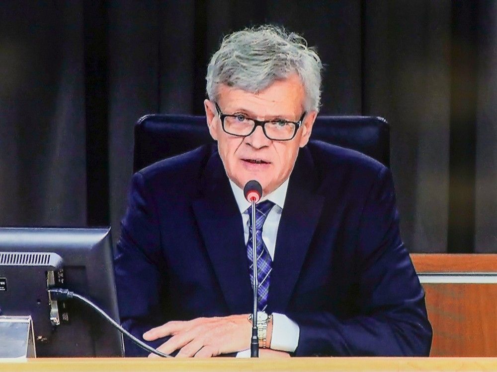 Quebec justice minister, chief judge name mediator to solve their ...