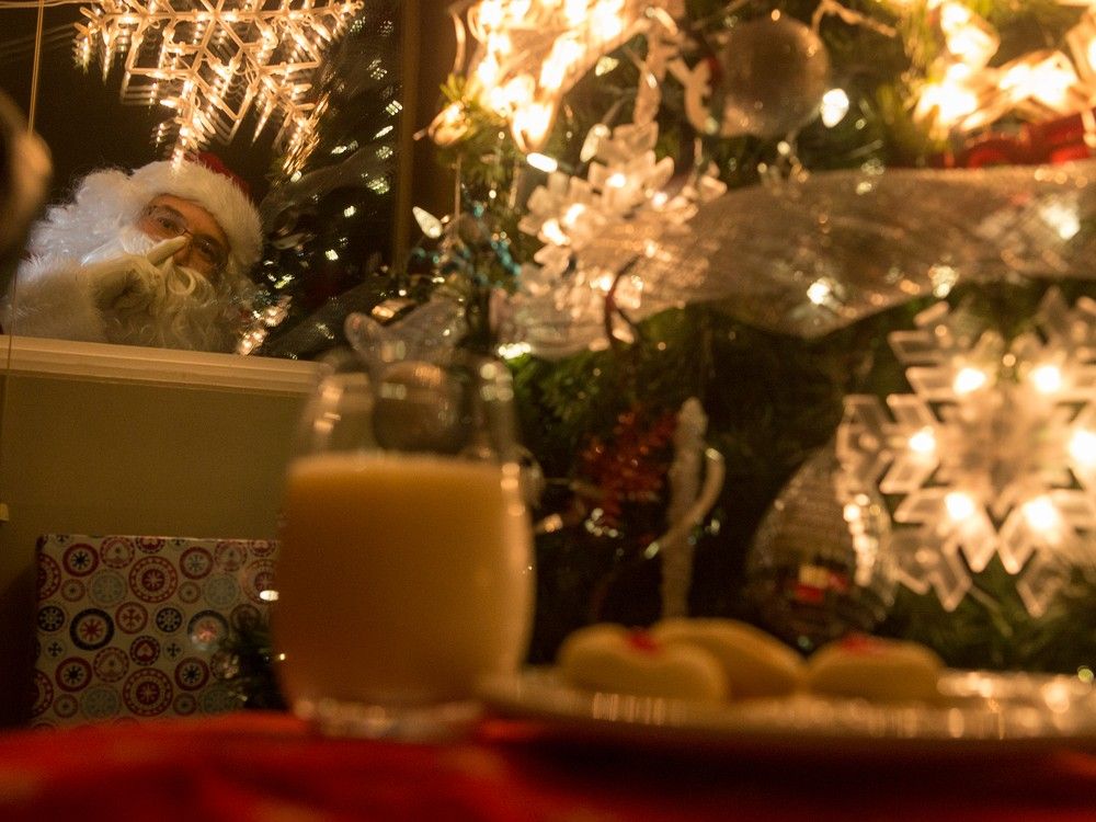 Results released in girl's request for DNA evidence of Santa | Montreal ...