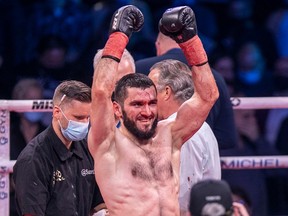 Montreal boxer Beterbiev set to face Yarde in London title defence | Montreal Gazette