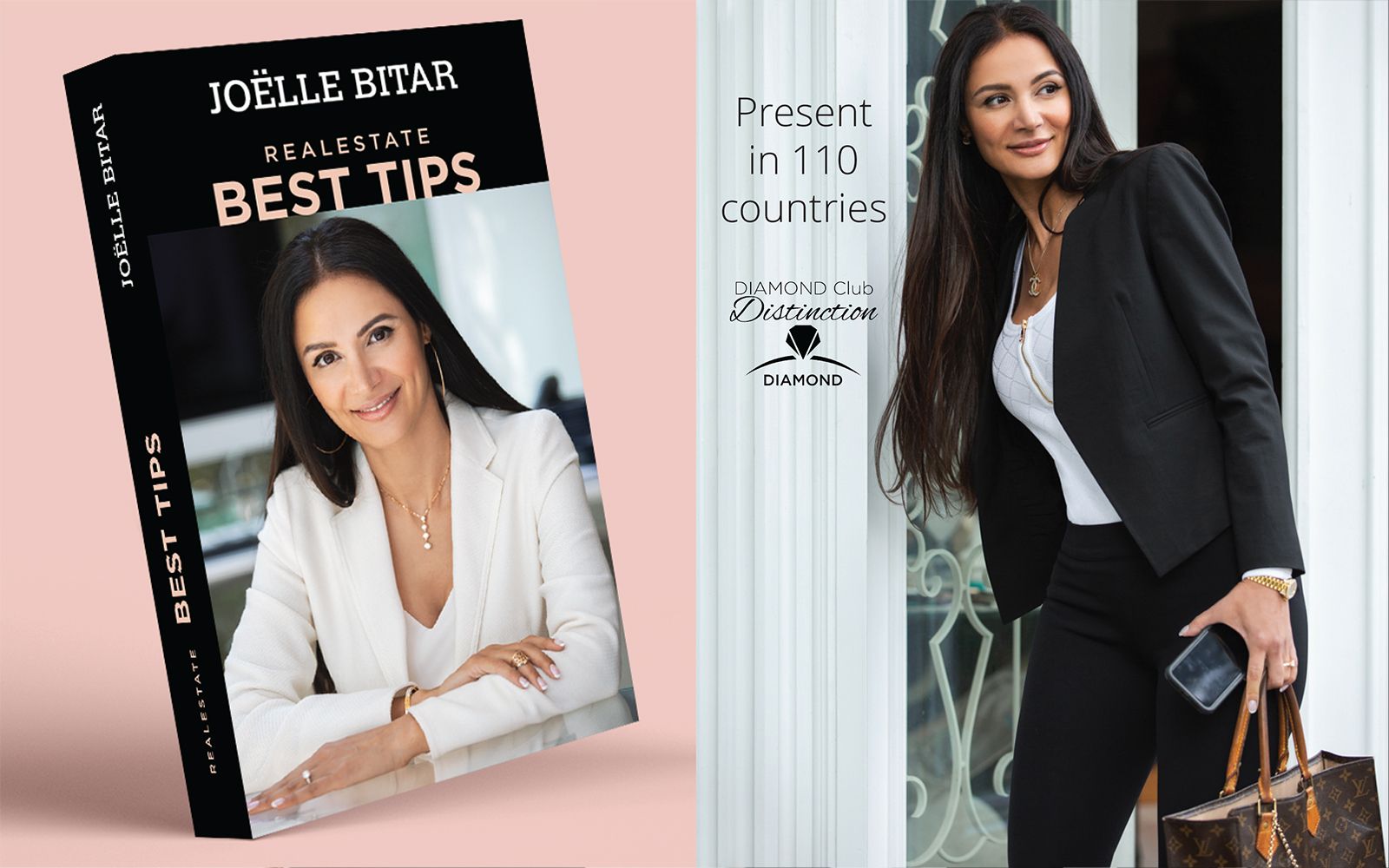 Joëlle Bitar shares her keys to success to becoming a renowned broker | Montreal Gazette